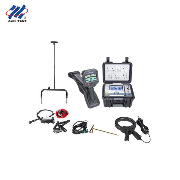 Quality Underground Cable Pipe Locator XHGX507C1 | 15W 20km Multi-Frequency Pipeline Tracer with 20-Cable ID & Fault Location for sale