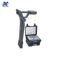 China Cable Fault Locator Underground Cable Pipe Locator Path Detection Depth Tester |  XHGX507C1 for sale