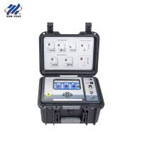 China Cable Fault Locator Underground Cable Pipe Locator Path Detection Depth Tester |  XHGX507C1 for sale