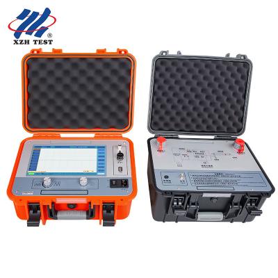 China Cable Fault Locator 10.1 Inch Touchscreen Cable Fault Pre-locator Traveling Wave Distance Tester | XHGG502A for sale