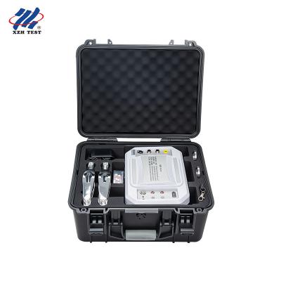 China Cable Puncture Device, Remote Dual-Gun Live Cable Puncturing Identification Tool with Through-Wall Control | XHZS506S for sale