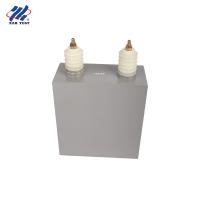 China 40kV 4uF Pulse Energy Storage Capacitor for High-Voltage Impulse Discharge Test | XHCC-4/40Y for sale