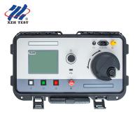 China 60kV Intelligent Burn-Through Bridge Cable Fault Locator 750mA Digital Bridge HV Cable Pre-Location | XHSC-60Q for sale