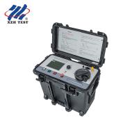China 60kV Intelligent Burn-Through Bridge Cable Fault Locator 750mA Digital Bridge HV Cable Pre-Location | XHSC-60Q for sale