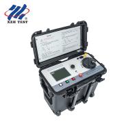China 60kV Intelligent Burn-Through Bridge Cable Fault Locator 750mA Digital Bridge HV Cable Pre-Location | XHSC-60Q for sale