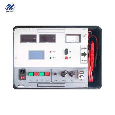China Murray Bridge Cable Sheath Fault Locator 5600V Auto Fault Point Cable Locator | XHHG521B for sale