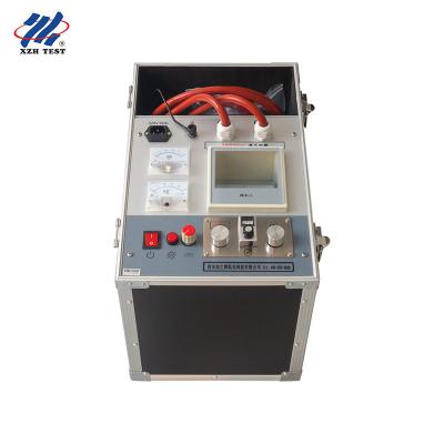 China Cable Sheath Fault Testing | 15000V Murray Bridge Cable Fault Locator with No Blind Zone Breakdown Point Positioning | XHHG521C for sale