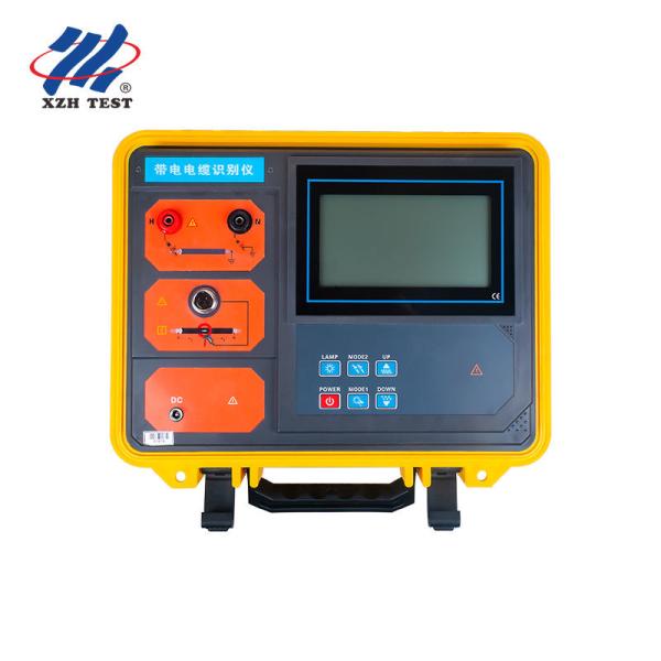 Quality Live Cable Identifier Cable Recognition Clamp Coupling Direct Connection and for sale