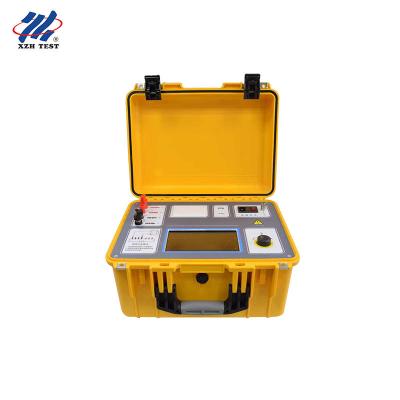 China Transformer DC Resistance Tester 20A Output Current 1000 Data Storage 7-Inch Touch Screen and Thermal Printer | XHZ1020 for sale