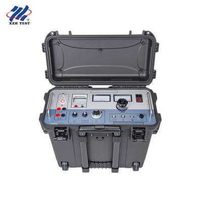 China 15kV Cable Fault Locator Outer Sheath Murray Bridge No Blind Zone and DC Withstand Testing | XHHG521CL for sale