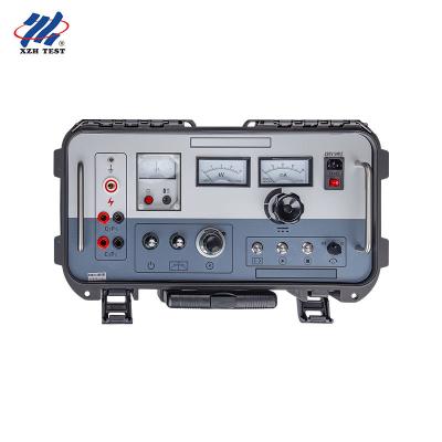 China Cable Outer Sheath Fault Locator Portable High Voltage Murray Bridge and 0-15kVDC Withstand Test | XHHG521CL for sale