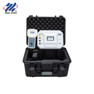 China Cable Identifier Direct Connection Coupling Method Live and De-energized Cable Testing | XHSB505B for sale