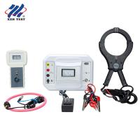 China Cable Identifier Direct Connection Coupling Method Live and De-energized Cable Testing | XHSB505B for sale