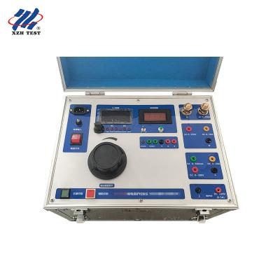 China Single Phase Relay Protection Calibrator 150A AC Current Output 1.5kW Digital Metering | XHJB612 for sale