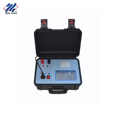 China Loop Resistance Tester | 200A Contact Resistance Micro-Ohmmeter 0.1µΩ for High-Voltage Switchgear | XHHL3200 for sale