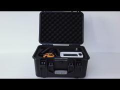 Acoustic-magnetic Synchronous Accurately Locate Cable Fault Point BNR Ground Monitoring Microphone