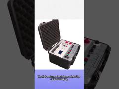 China Factory Xzh Test Supply Digital Underground Cable Fault Sheath Prelocator L Bridge Method