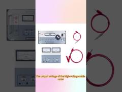 Xhhd523L Factory Supply Step Voltage and Clamp Current Cable Fault Sheath Locator