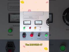 Low Medium Voltage Power Cable Fault Locator 2000W 8/16/32kv Hv Pulse Generator