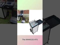 Xzh Test Three Voltage Level High Voltage Pulse Surge Signal Generator Cable Fault Locator