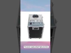 Manufacturer Customizable Discharge Low and Medium Voltage Cable Fault Locator Set