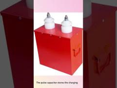 40kv 2UF Pulse Energy Storage Capacitor for Sale
