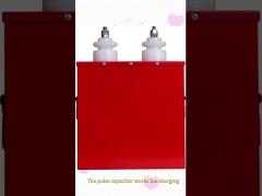 35kv 6UF Pulse Energy Storage Capacitor