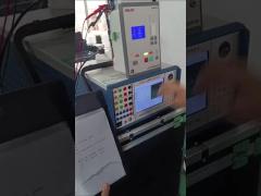 XHJB666 Digital Transformer 6-Phase Voltage and Current Relay Protection Tester