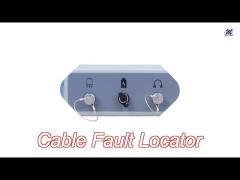 xzh test acoustic magnetic underground cable fault locator cable fault pinpoint locator