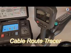 intelligent cable pipeline comprehensive tester xhgx507c