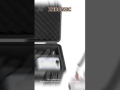 TDR Cable Fault Locator with Point Finder