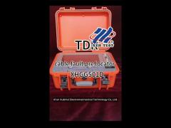 professional tdr cable fault locator for fast and precise fault detection and analysis