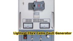 XHHV535 4Z Portable 35kV HV Surge Generator for Cable Faults