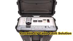 XHHV515 8L Portable Low Voltage Cable Fault Generator