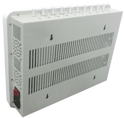 Cina Costruito in emittente di disturbo WIFI del telefono cellulare 5G delle antenne 12 bande EST-504K10 in vendita