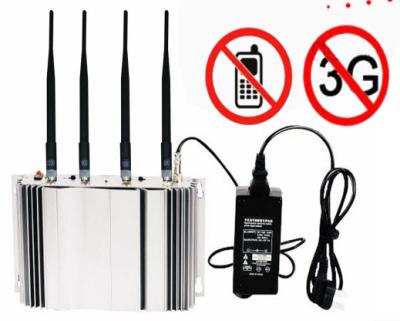 Dispositivo el 1-20M Range For Auditoriums del molde de la señal del teléfono celular de CDMA G/M/corte de ley