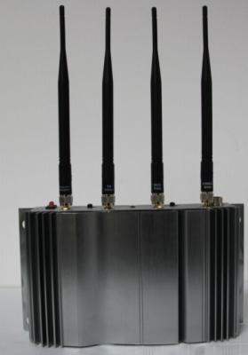 中国 講堂/法廷のためのCDMA GSMの携帯電話信号のブロッカー装置1-20M範囲 販売のため