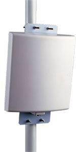China 800MHZ Whtie Indoor Outdoor Antenna 9DBi Communications Accessories for sale
