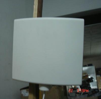 China 800MHZ Whtie Indoor Outdoor Antenna 9DBi Communications Accessories for sale