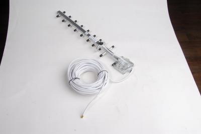 Cina Ripetitore ad alta velocità 65dB, ripetitore all'aperto del segnale del telefono cellulare 3G dell'antenna in vendita