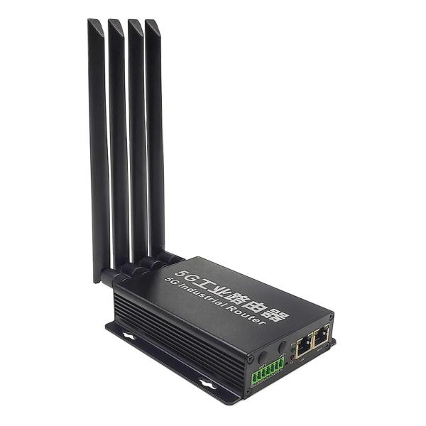 5G Industrial Wireless Router Wireless Communication Network with High Data Transfer