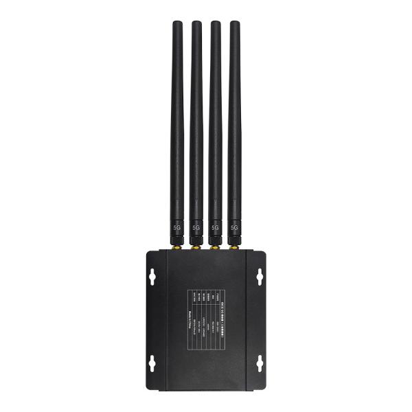 5G Industrial Wireless Router Wireless Communication Network with High Data Transfer