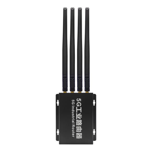 5G Industrial Wireless Router Wireless Communication Network with High Data Transfer