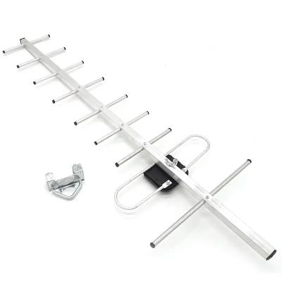 Cina Alta Guadagnata 12DBi Indoor Outdoor Antenna EST1710-2000MHZ, N-Female Connector in vendita