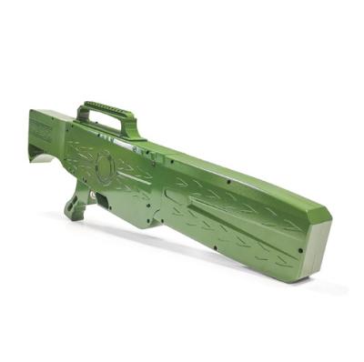 China 1500m Coverage Anti Drone Jammer UAV Killer RF Blocker 6 Channels Handheld 60W High Power for sale
