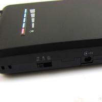 China 30dBm Portable Cell Phone Jammer for sale