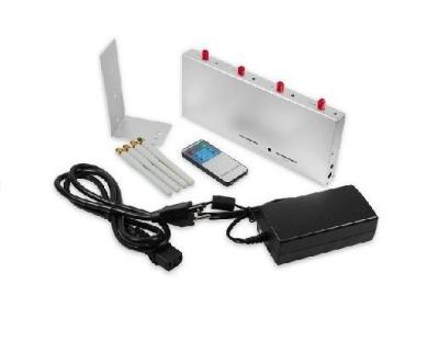 중국 15m 전파방해 범위와 505A 엑스퀴이트 리모콘 전파 교란기 / 블로커 판매용