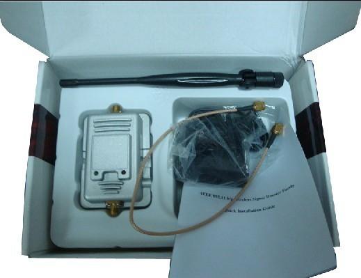 Indoor Cellure Mobile WIFI Signal Repeater with 5 dbi Antenna