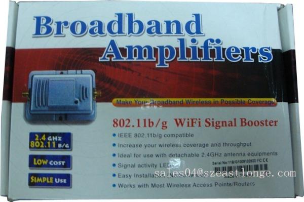 Indoor Cellure Mobile WIFI Signal Repeater with 5 dbi Antenna