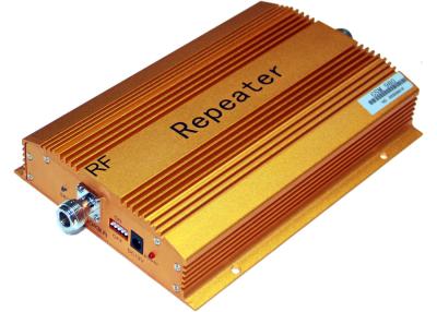 China GSM RF Cell Phone Signal Repeater , Signal Booster With 50Ω/N Connector for sale